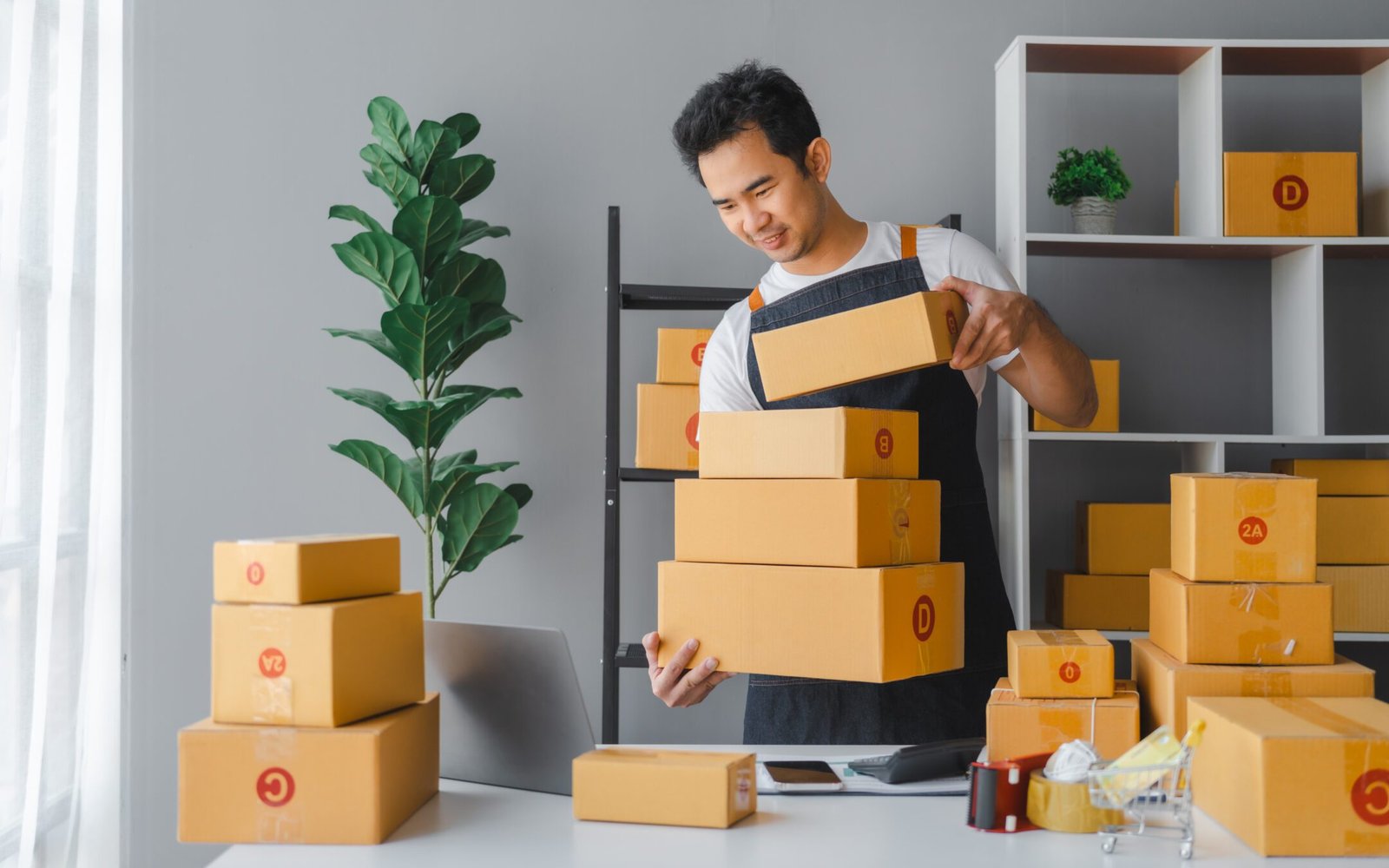 Booth Portable: Solusi Praktis Promosikan Bisnis Lewat Pameran Offline ...